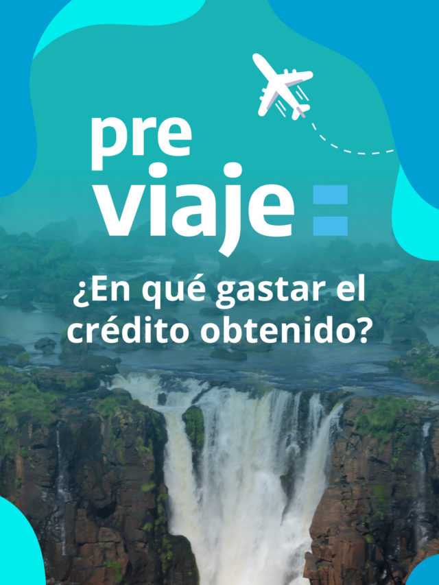 Previaje ¿en Qué Puedo Gastar El Crédito Obtenido Infobae Stories 