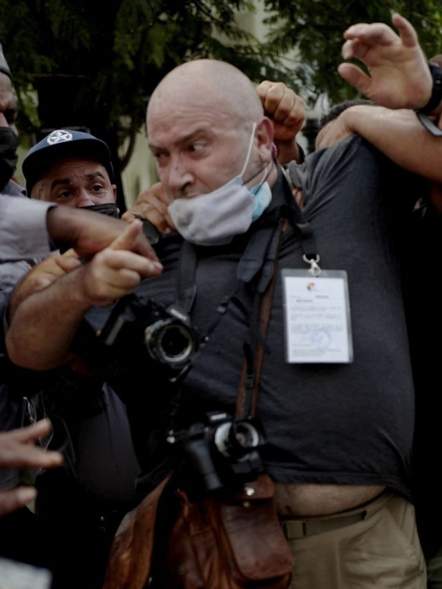 Presos Políticos En Cuba Infobae Stories
