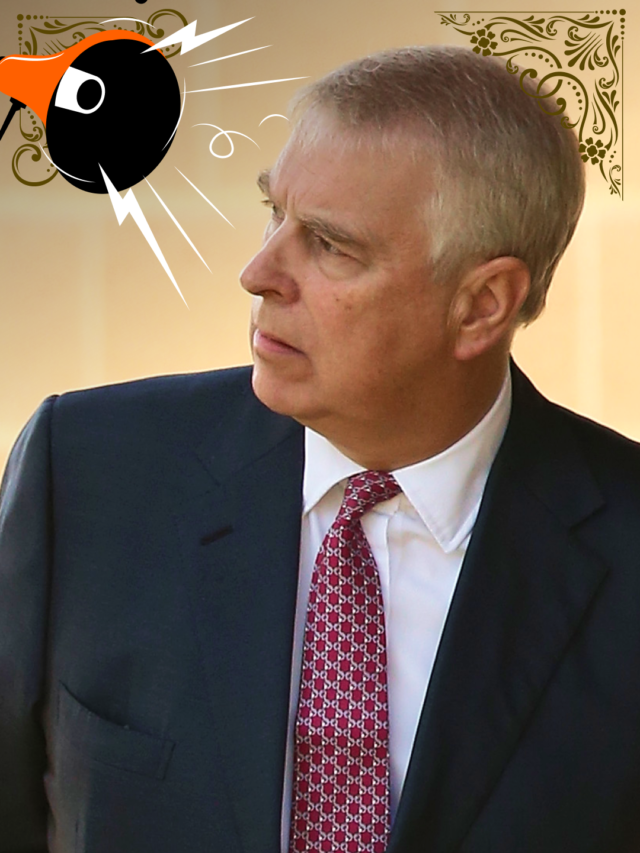 Nueva denuncia contra el Príncipe Andrés – Infobae Stories