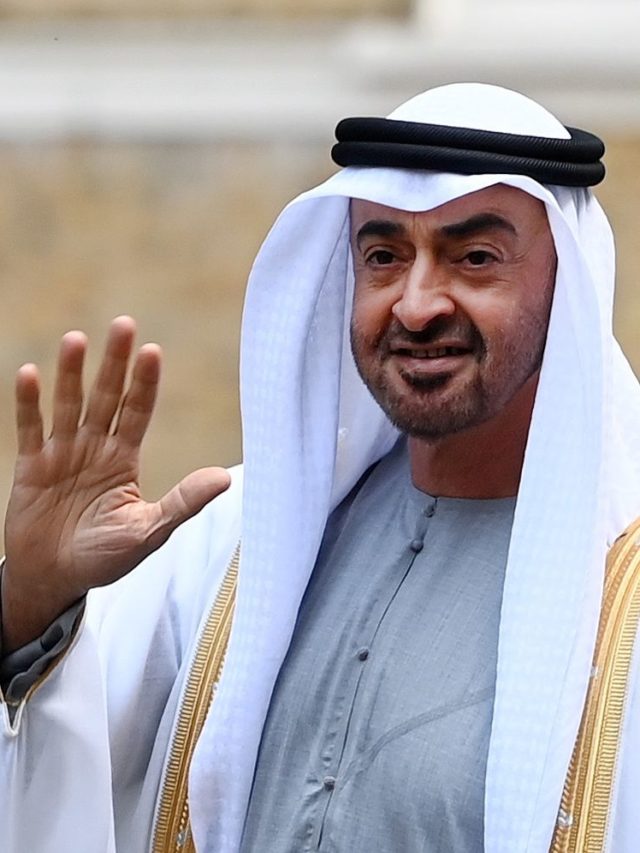 ¿Quién es Mohamed bin Zayed? - Infobae Stories