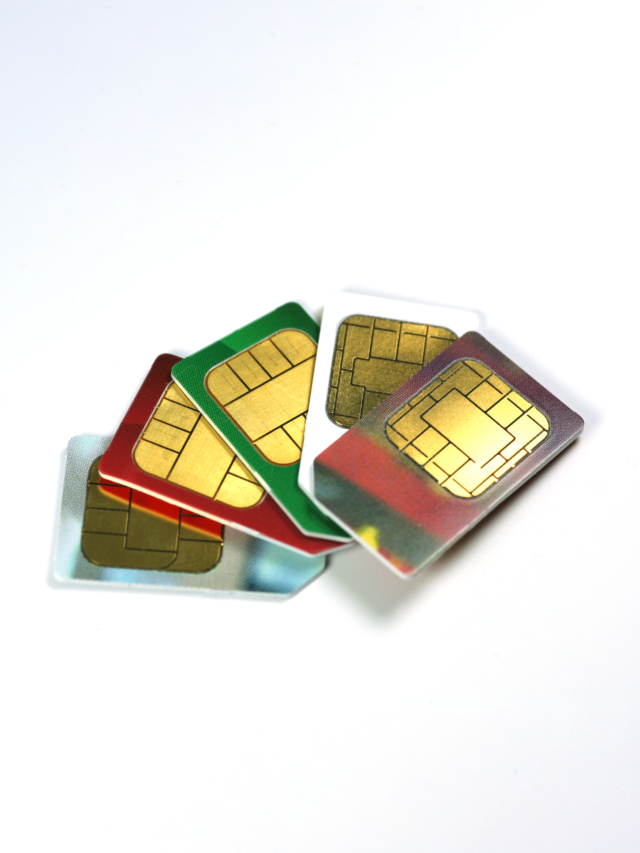 SIM virtual en telefonía móvil - Infobae Stories