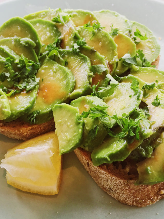 Los beneficios de la palta - Infobae Stories