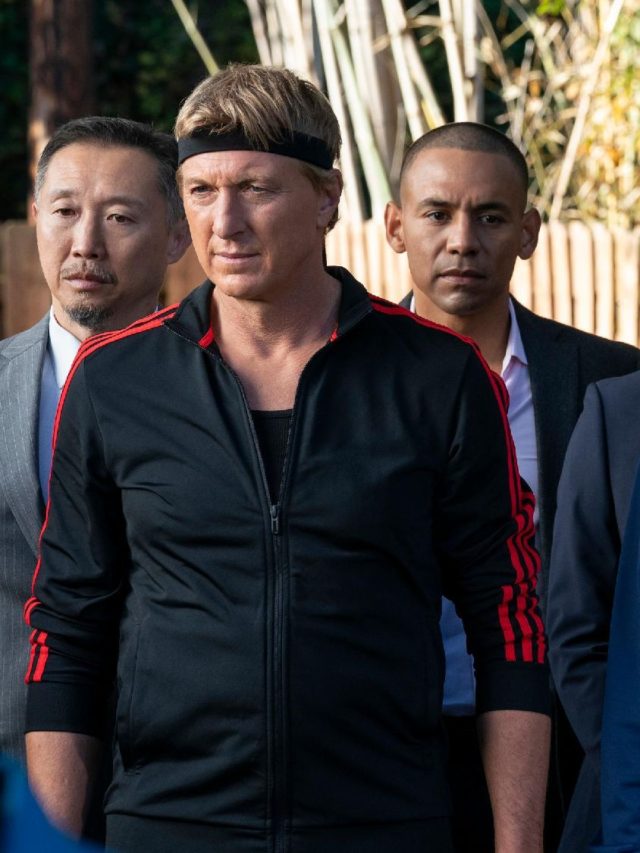 “cobra Kai” Estrena La 5° Temporada Infobae Stories