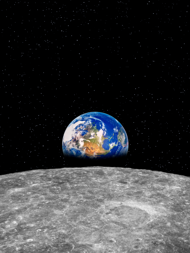 4 datos del viaje de la NASA a la Luna - Infobae Stories