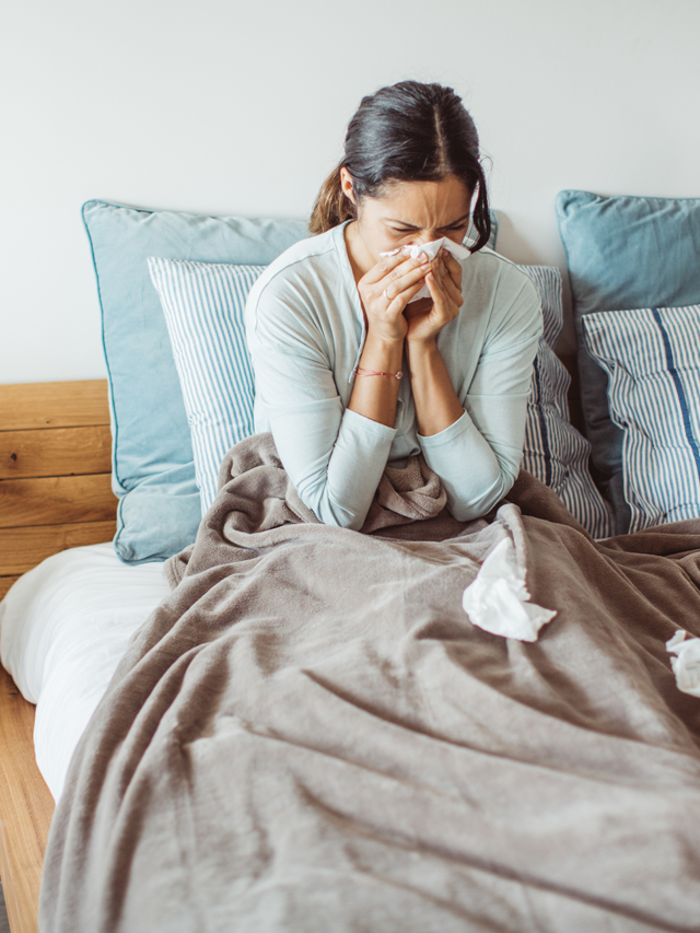 Crecen los casos de gripe en Argentina - Infobae Stories