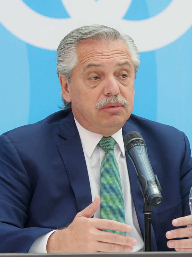 Alberto Fernández Declaró Su Patrimonio De 2021 Infobae Stories