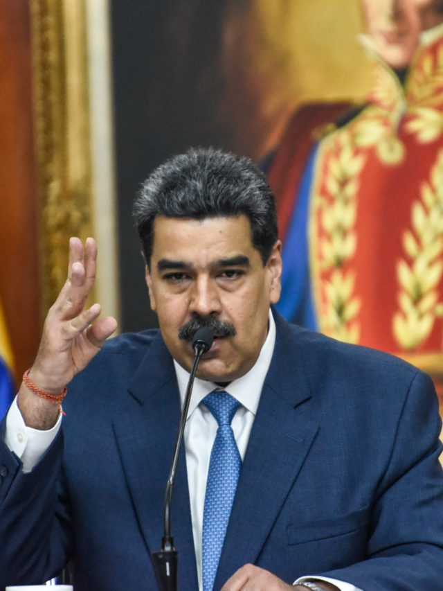 Venezuela en 3 noticias - Infobae Stories