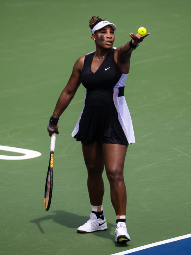 Serena Williams Anunció Su Retiro Del Tenis Infobae Stories 5457