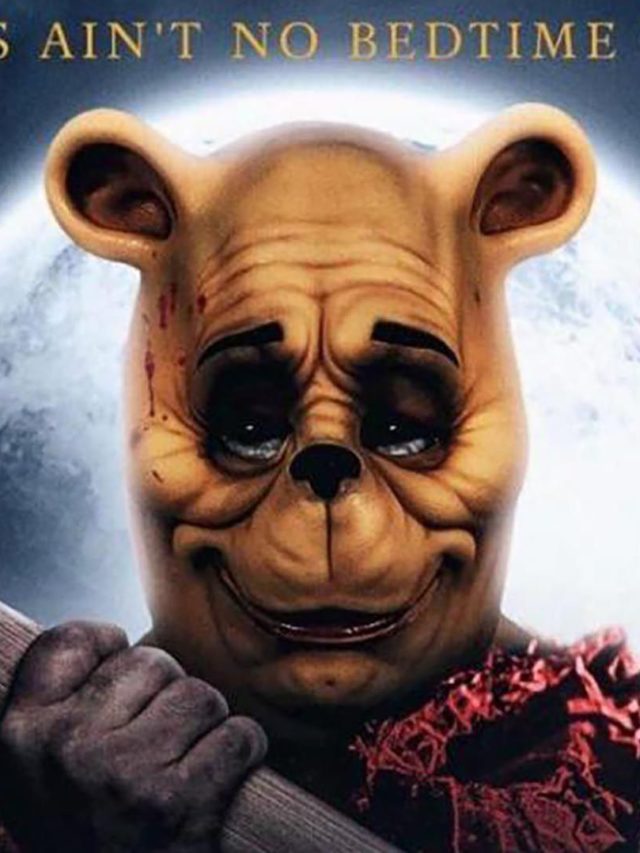 ¿winnie The Pooh Convertido En Asesino Infobae Stories