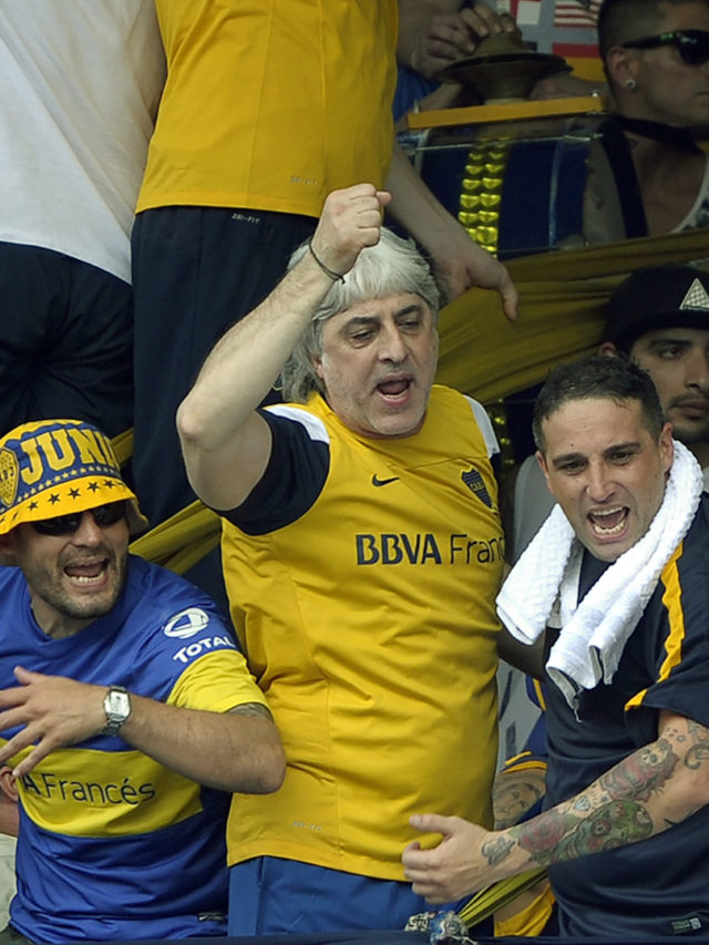 Habilitaron a la 12 para el Superclásico - Infobae Stories