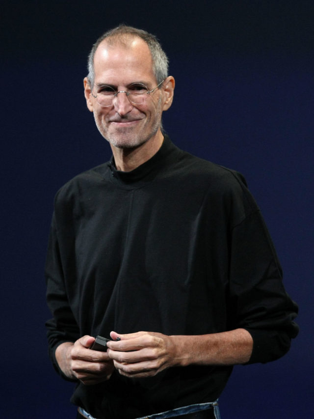 Cómo Tener éxito Según Steve Jobs Infobae Stories