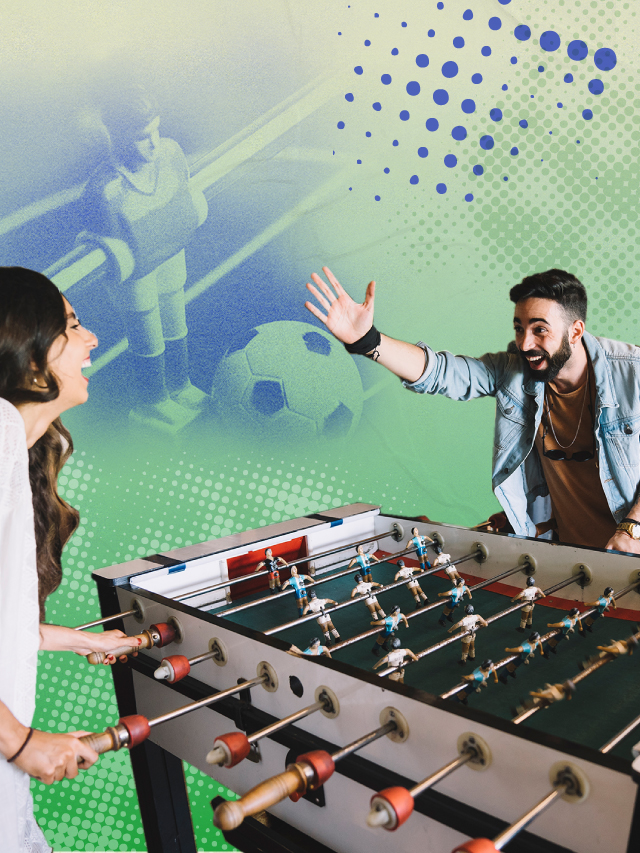 Metegol: buscan declararlo deporte provincial - Infobae Stories