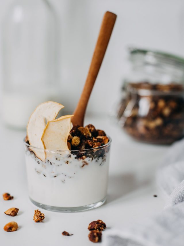 6 Snacks Saludables Infobae Stories