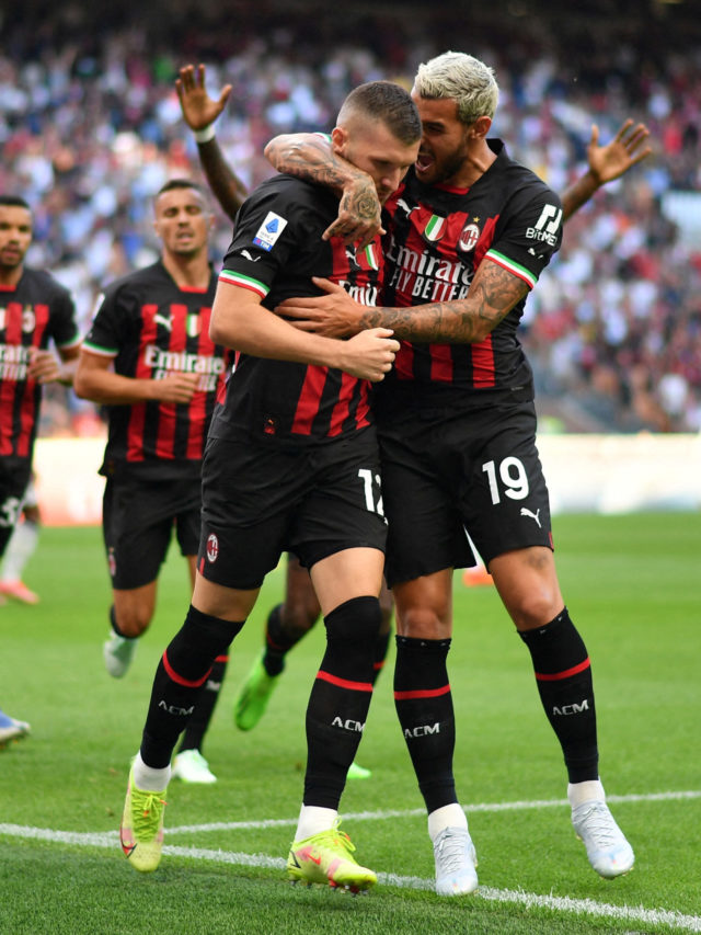 Los nuevos dueños del Milan - Infobae Stories