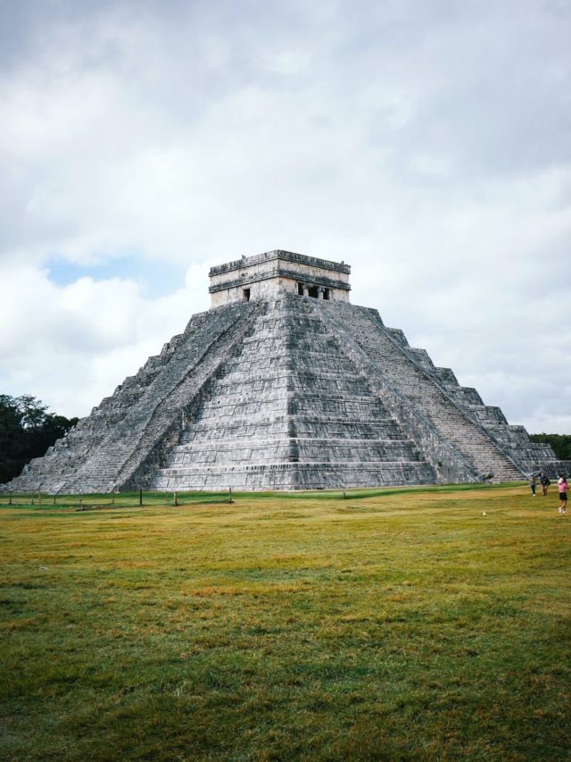 El hallazgo en las ruinas mayas - Infobae Stories
