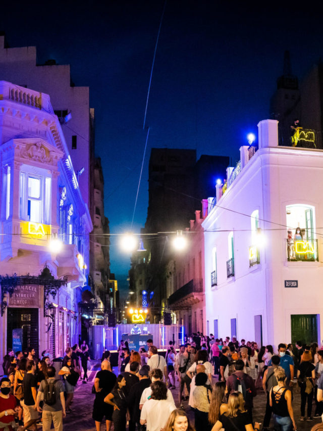 DATA PIOLA La Noche de los Museos – Infobae Stories