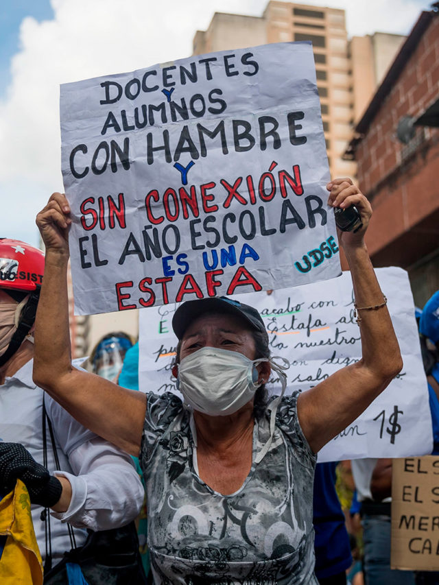 El plan de la ONU en Venezuela - Infobae Stories