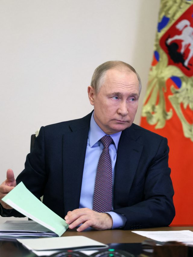 Rusia Contra La Comunidad Lgbt Infobae Stories