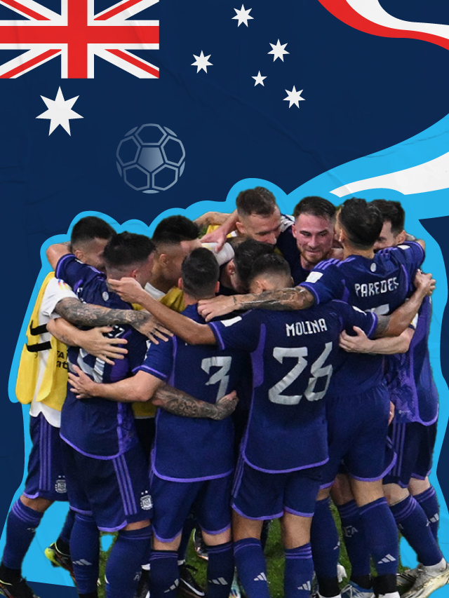 Australia: ¿Cómo es el rival que enfrentará Argentina? - Infobae Stories