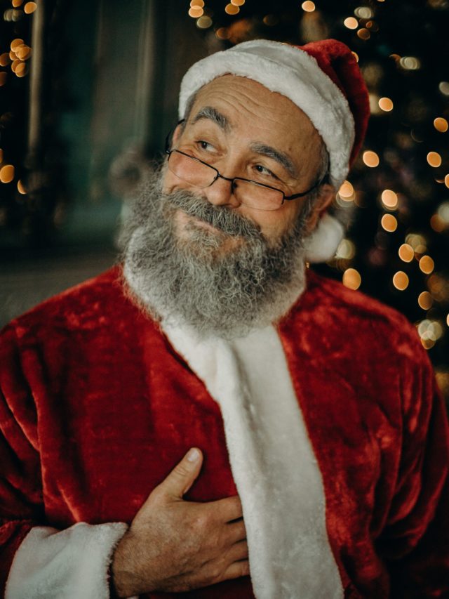 La Historia De Papá Noel Infobae Stories
