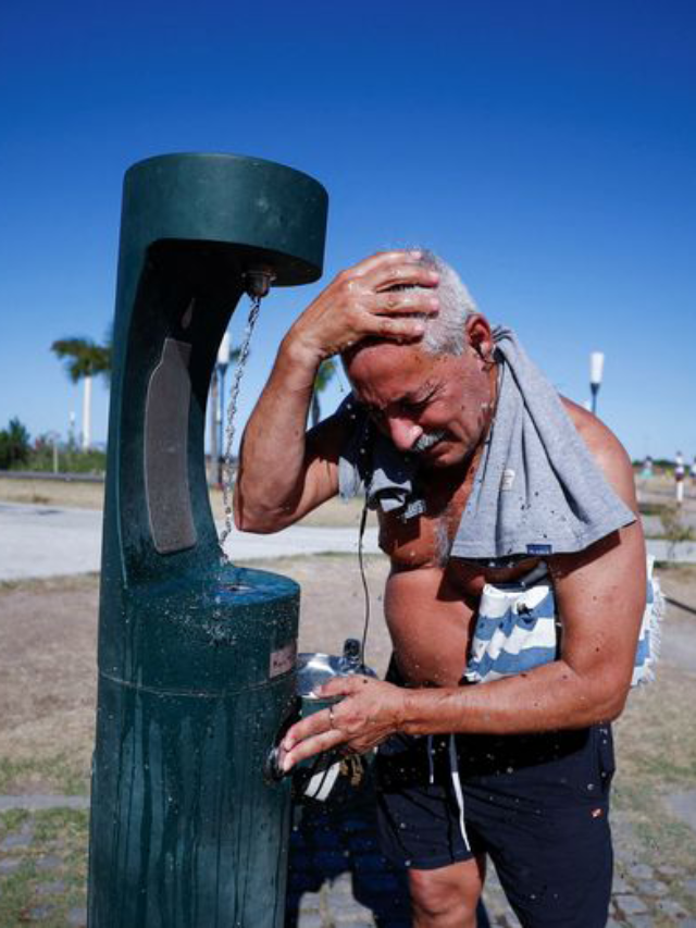 ¿cómo Evitar El Golpe De Calor Infobae Storiesemk 6893