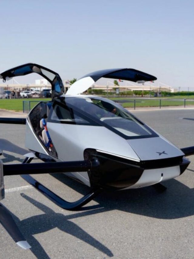 El Auto Del Futuro Infobae Stories
