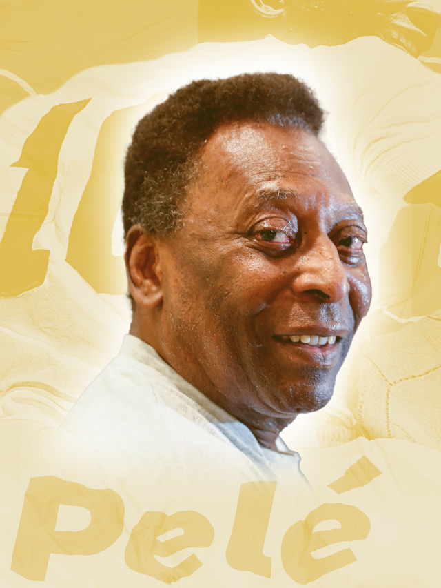 Pelé Una Leyenda Del Fútbol Mundial Infobae Stories