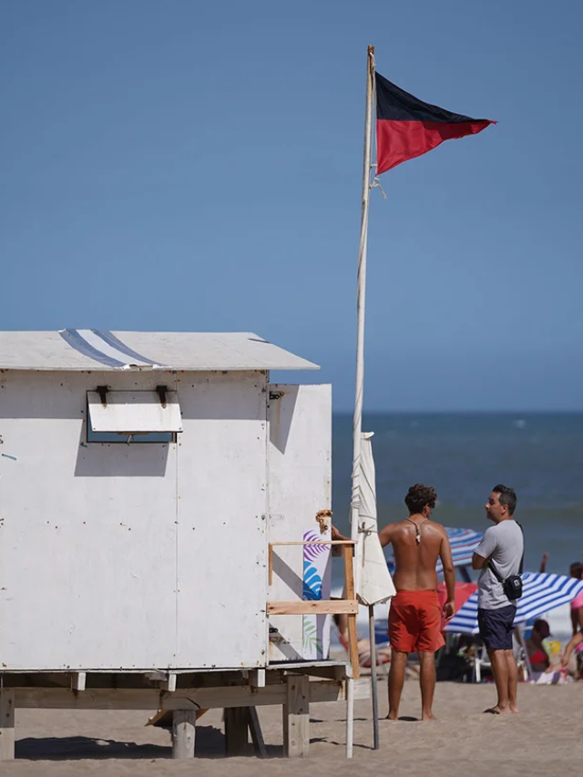 Banderas En El Mar Infobae Stories 6378