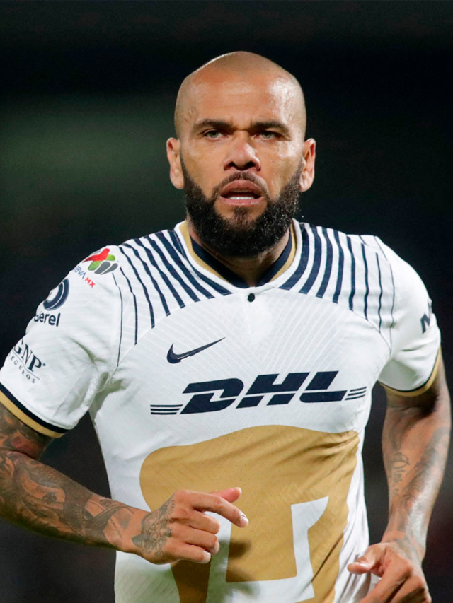 Dani Alves Denuncia Prisión Y Embargos Infobae Stories