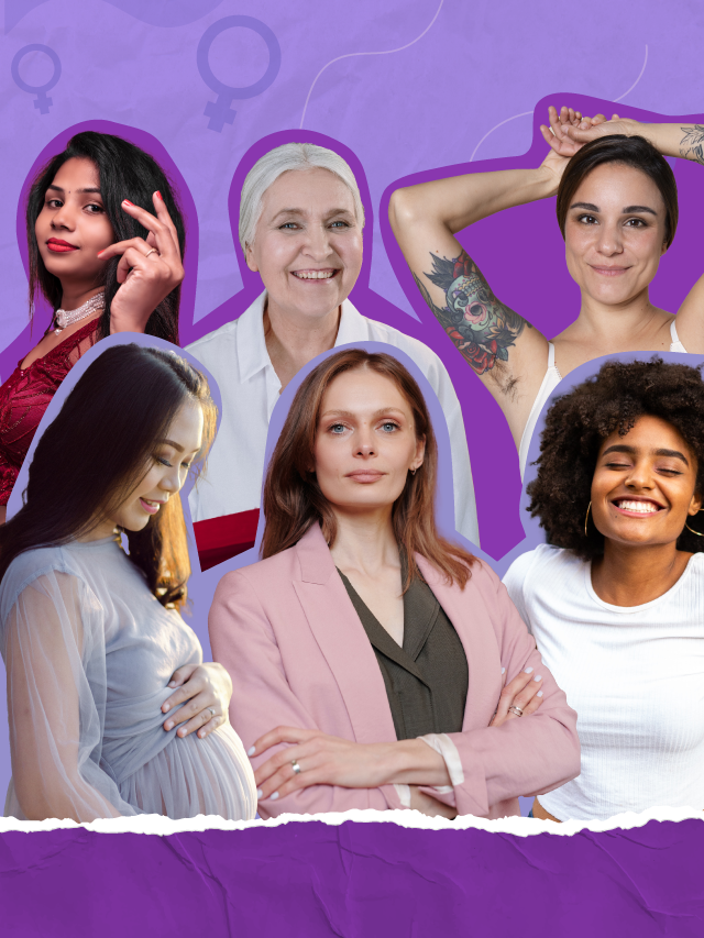 8 Claves Del Día De La Mujer Infobae Stories 7961