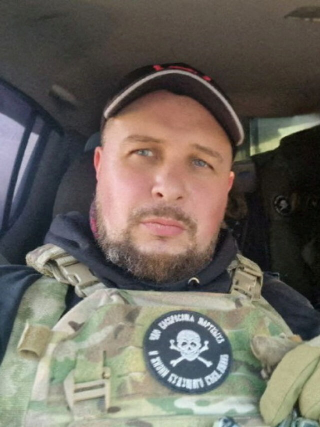 Rusia: ¿Quién era Vladlen Tatarsky? – Infobae Stories