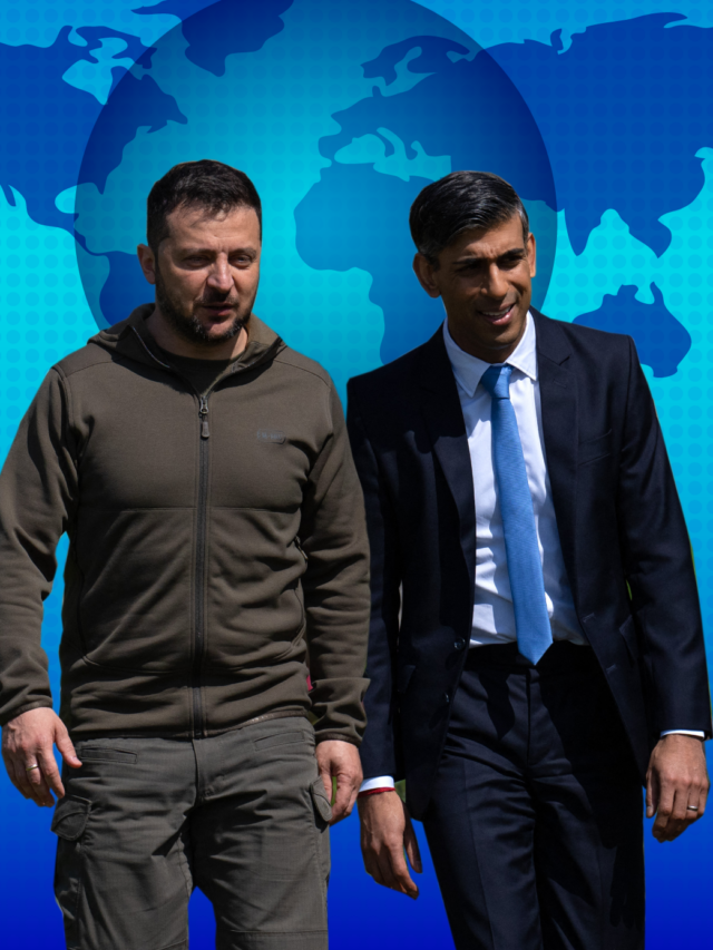 5 noticias: ¿Qué está pasando en el mundo? – Infobae Stories