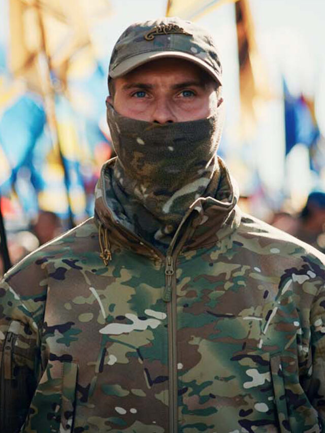 Blackwater, el Grupo Wagner y el Batallón Azov – Infobae Stories