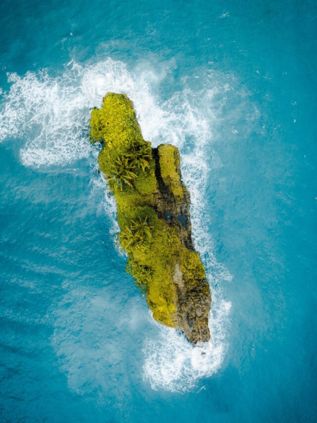Las 10 islas más pequeñas y bellas del mundo – Infobae Stories