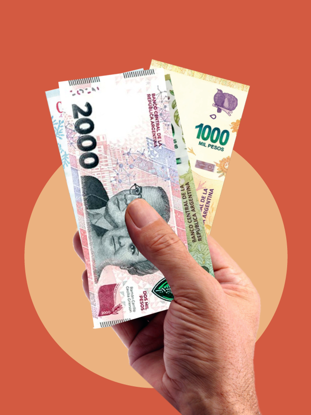 ¿llegan Billetes De Mayor Denominación Infobae Stories